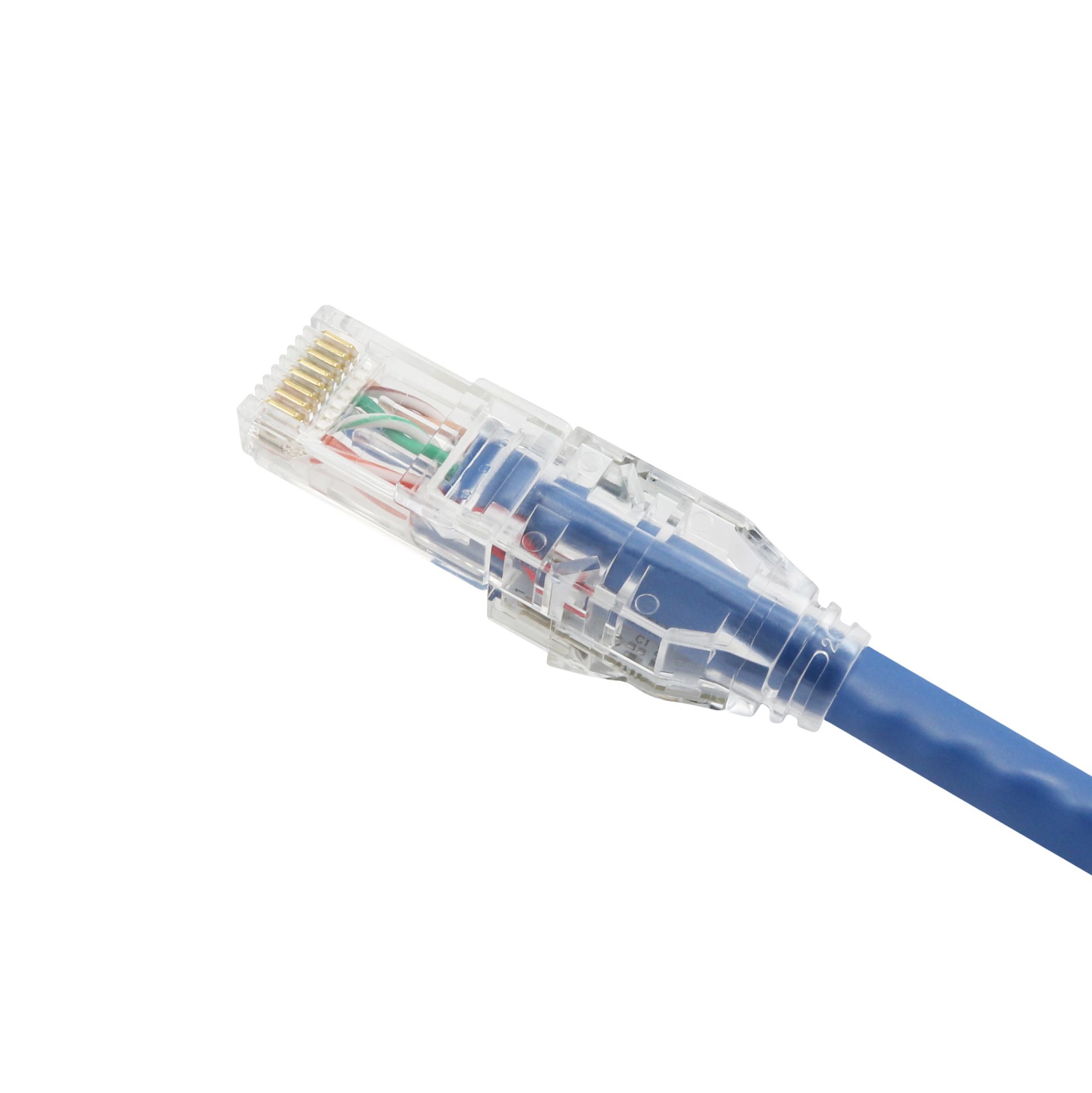 Cat6 UTP 24AWG Traceable RJ45 Copper LED Patch Lead | Innovative ...