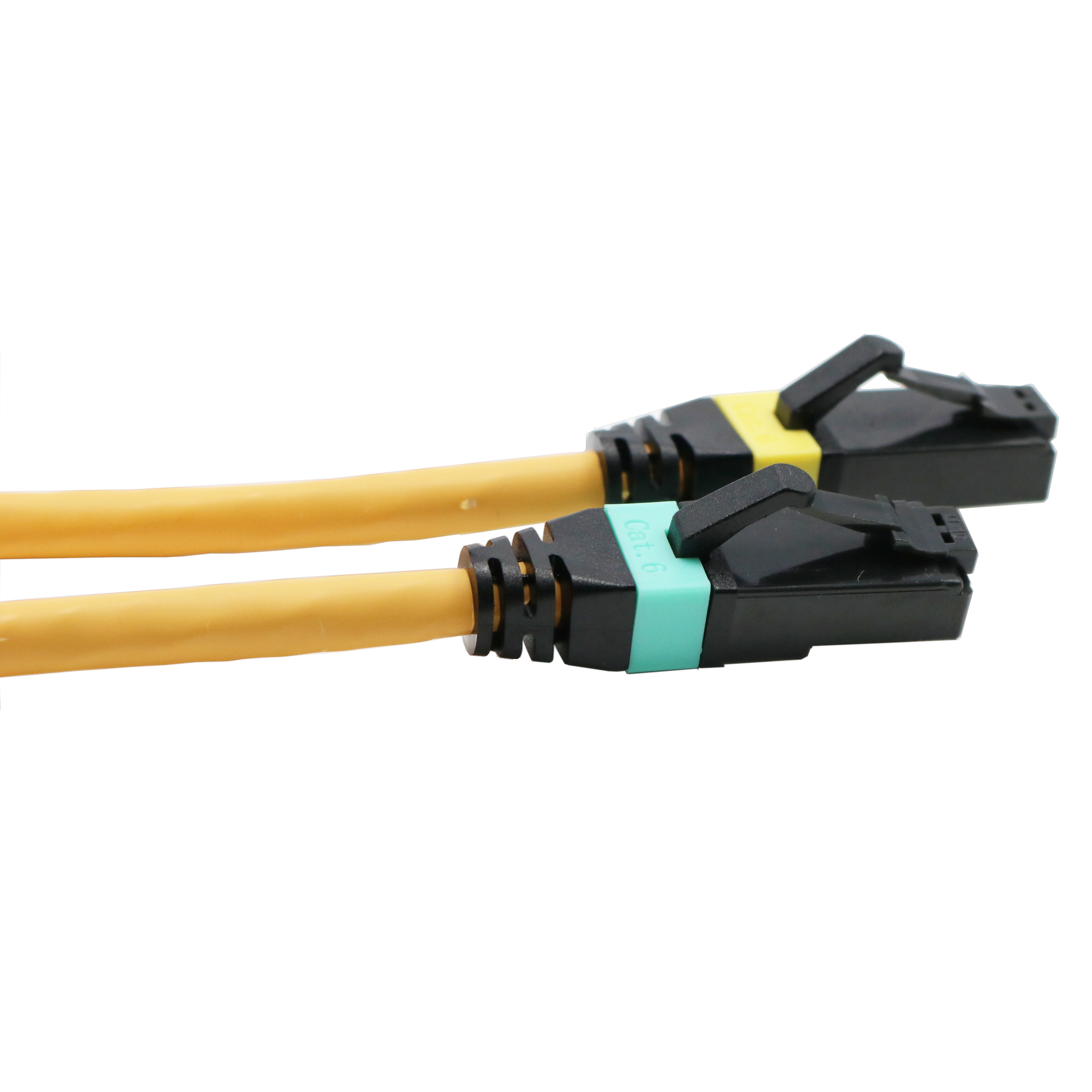 Cat6 Unshielded 24AWG Color Coding Ethernet Patch Cable | Innovative ...