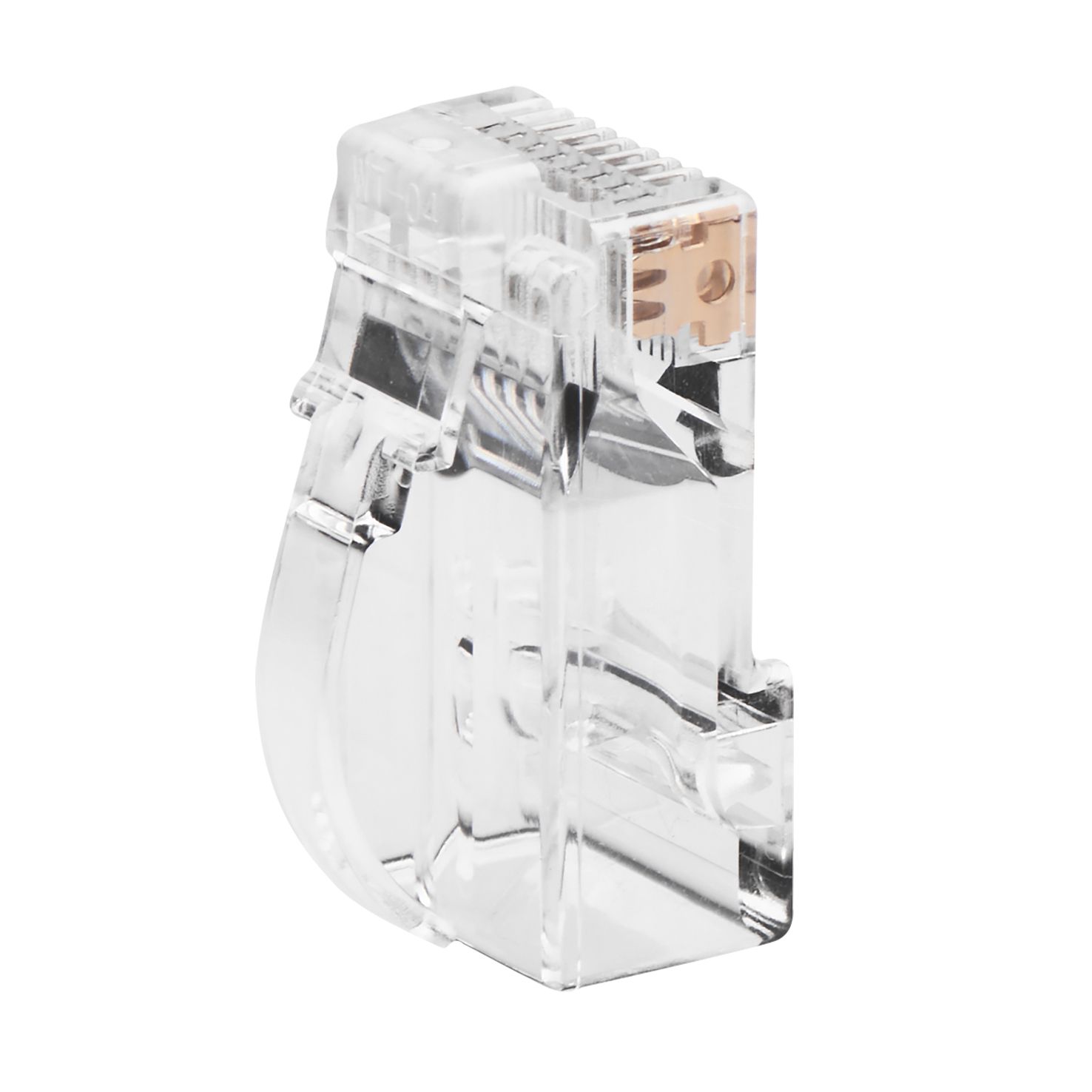 Cat6 UTP Tangle Free RJ45 Ethernet 8P8C Connector | Innovative Modular ...