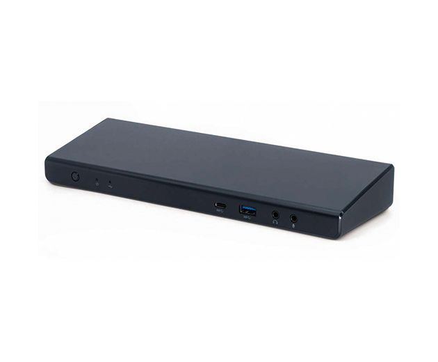 USB-C Triple 4K Docking Station K-Lock design – Docking Stations, Hubs ...