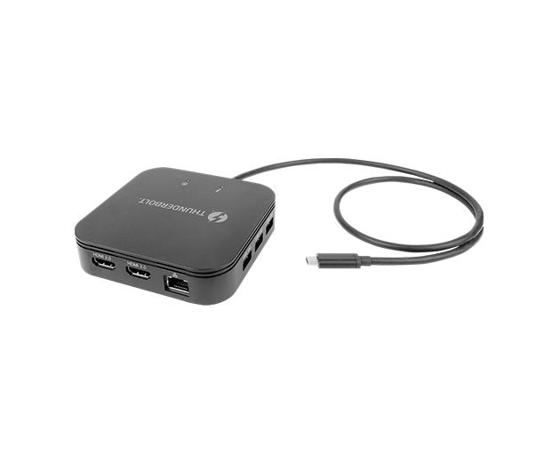 USB4/Thunderbolt™ Mini Dock 2 – Docking Stations, Hubs, Adapters, GaN ...