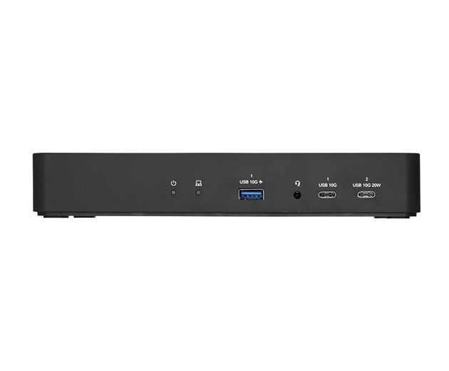 Universal Dual 4K Smart Dock – Docking Stations, Hubs, Adapters, GaN ...