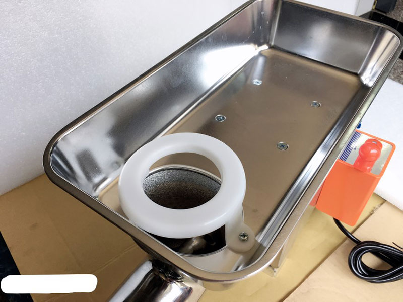 Electric Meat Grinder #12 - 0.5 Hp, 0.75 Hp, 1 Hp - MC-801 | CE ...