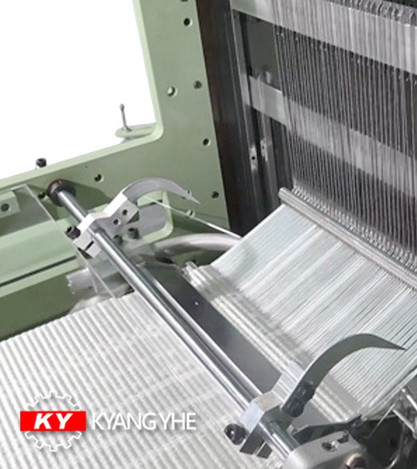 Newly Heavy Narrow Fabric Needle Loom | Industrial Textile Equipment ...