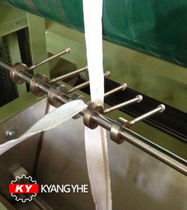 Finishing and Starching Machine | Industrial Textile Equipment ...