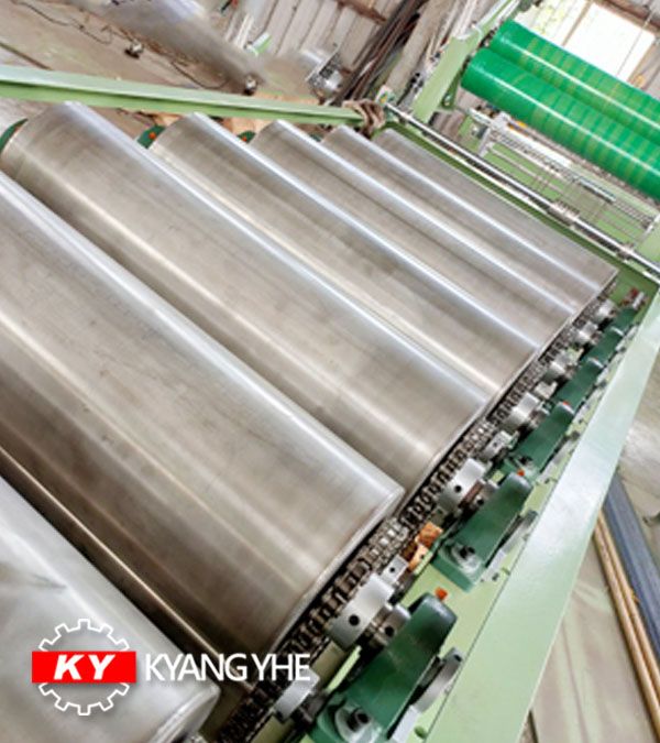 Finishing and Starching Machine | Industrial Textile Equipment ...