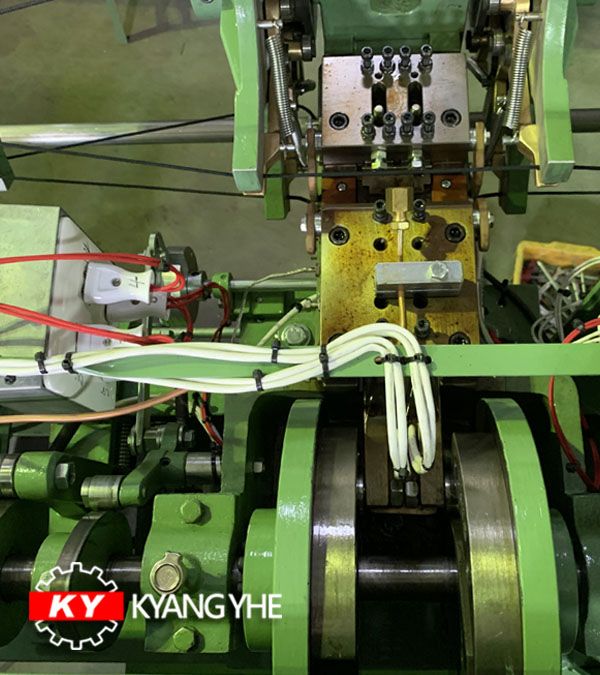 Fully Automatic Tipping Machine (Melting Tip) | Textile Machinery ...