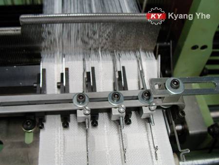 Swiss Type Narrow Fabric Weaving Machine Series | Industrial Textile ...