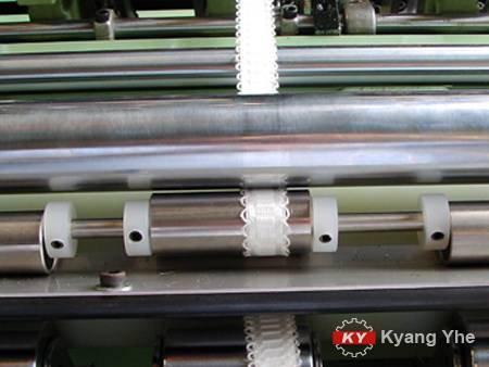 Swiss Type Narrow Fabric Weaving Machine Series | Industrial Textile ...