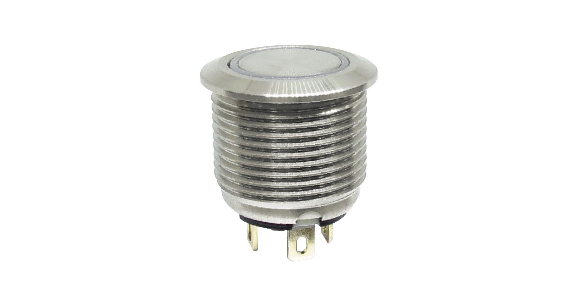 16mm Low current Anti-vandal Pushbutton Switches - 16mm Metal Switches－Precision Control with ...