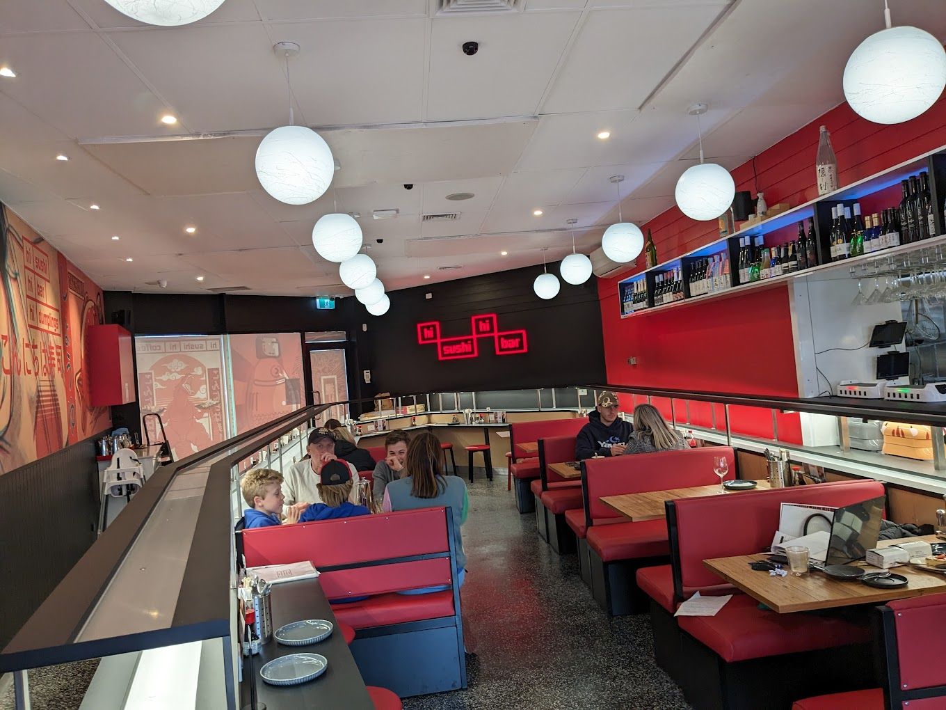 Hi Sushi | 專業Hi Sushi製造商 | 鴻匠科技股份有限公司