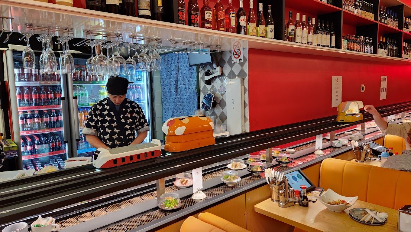 Hi Sushi | 專業Hi Sushi製造商 | 鴻匠科技股份有限公司