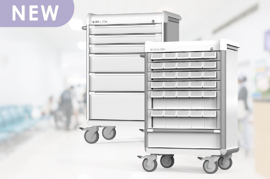 iF Design Awarded and IDEA Certified Medical Equipment For Hospital ...