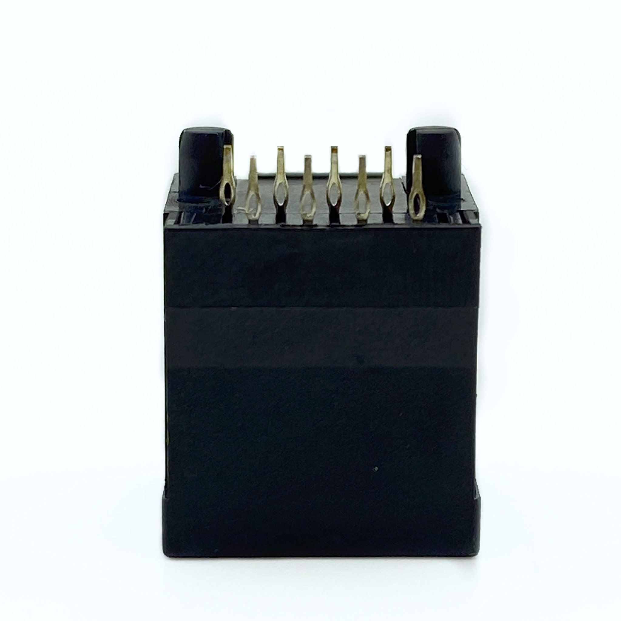 Top Entry PCB Jack (Cat.5) - PCB Mount Jack Top Entry Socket Connector ...
