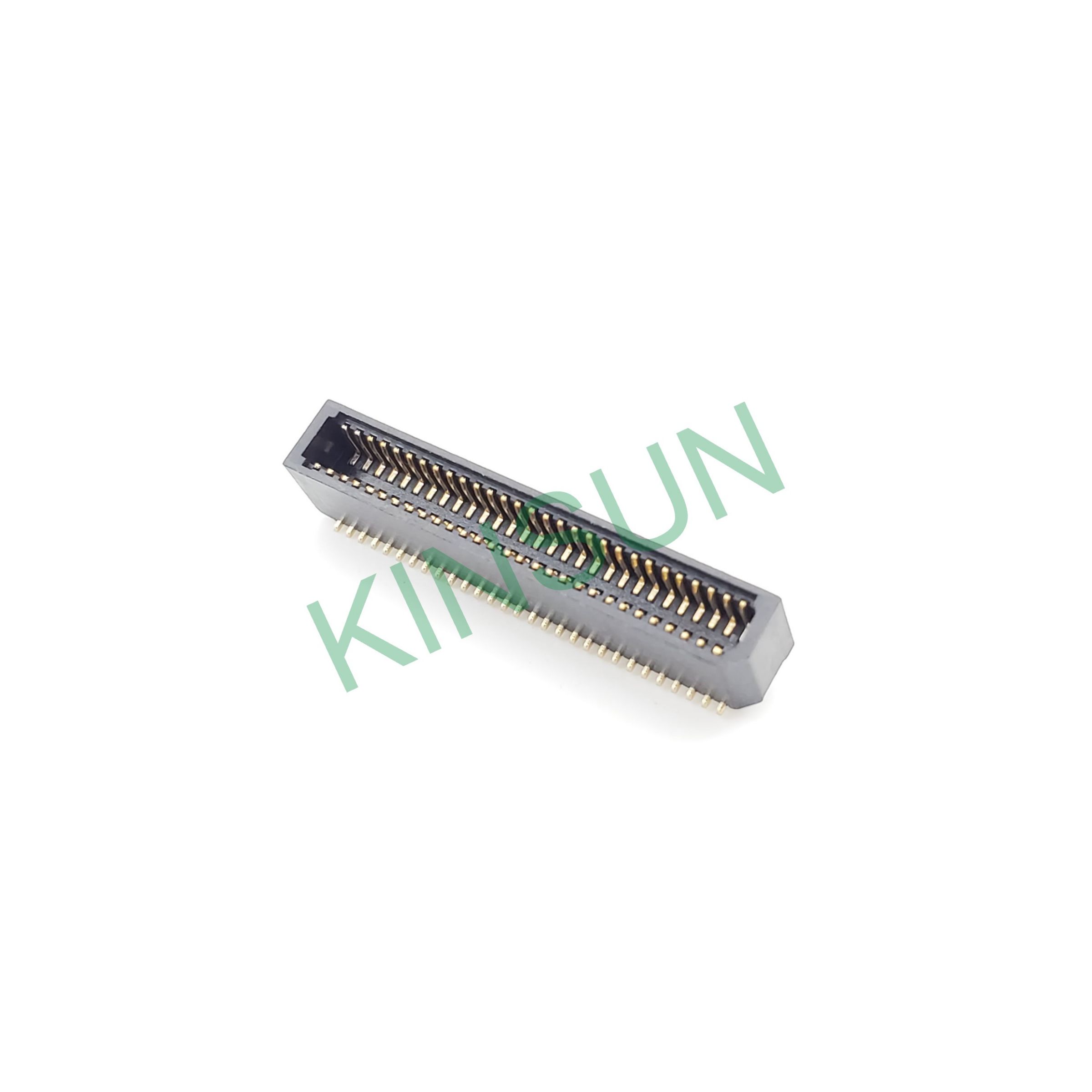 High-Speed Data 10Gbps Board-to-Board SMD PCB Mount Connector Pitch 0 ...
