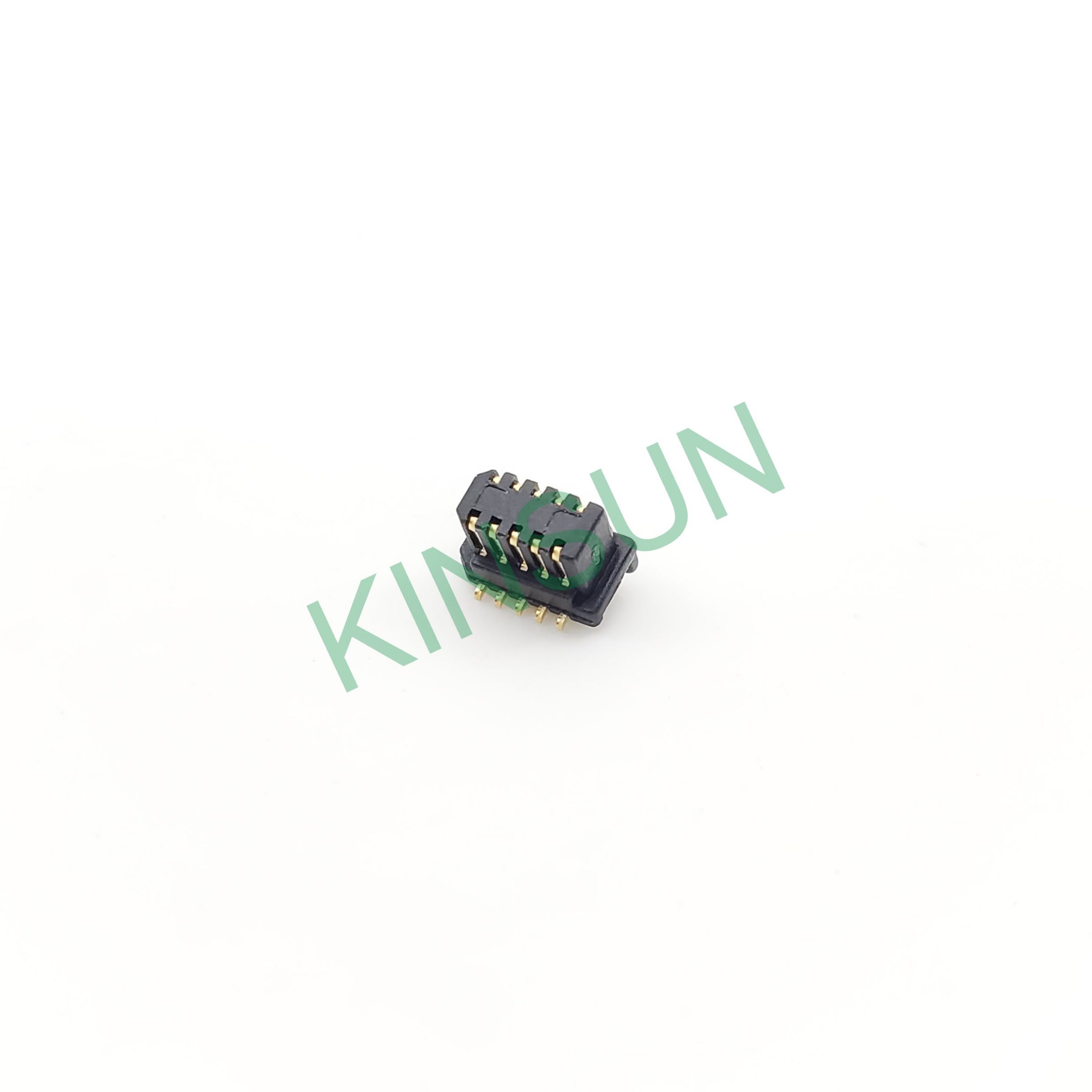 High-Speed Data 10Gbps Board-to-Board SMD PCB Mount Connector Pitch 0 ...