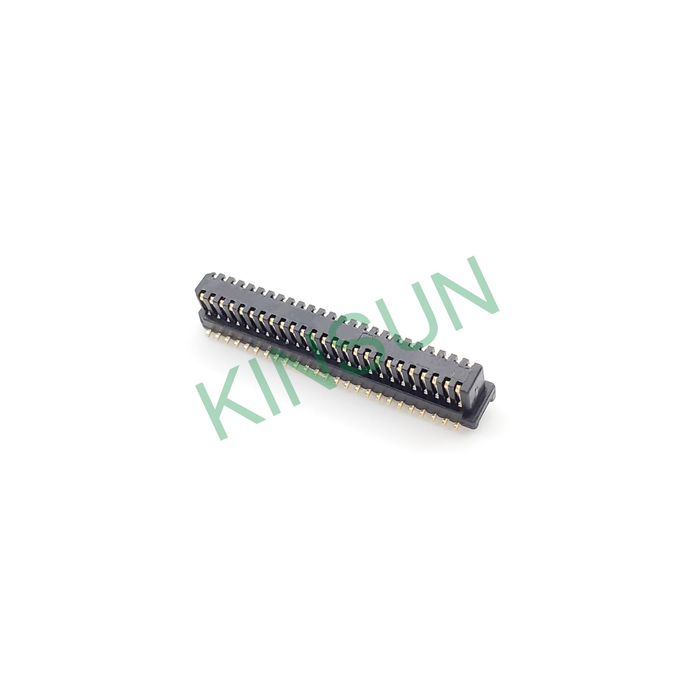 High-Speed Data 10Gbps Board-to-Board SMD PCB Mount Connector Pitch 0 ...