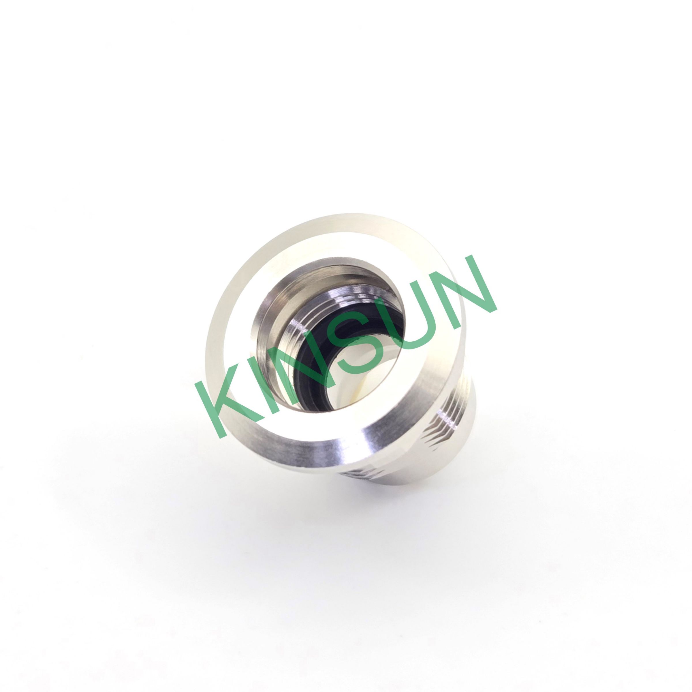 Two-Piece M12 THR SMD Screw Push-Pull Connection Housing - External ...