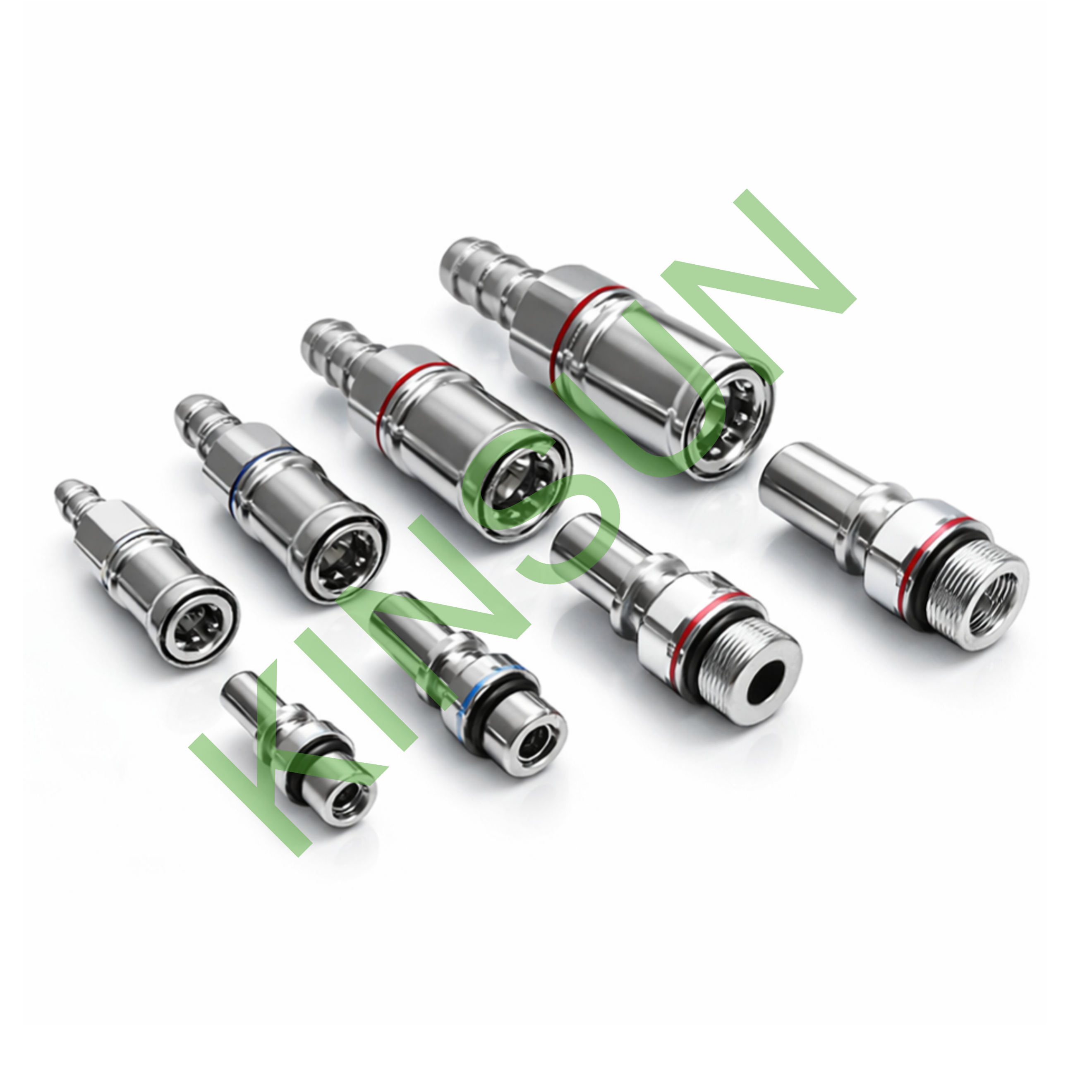 Kinsun Announces Liquid-Cooling Quick-Disconnect Connector Development ...