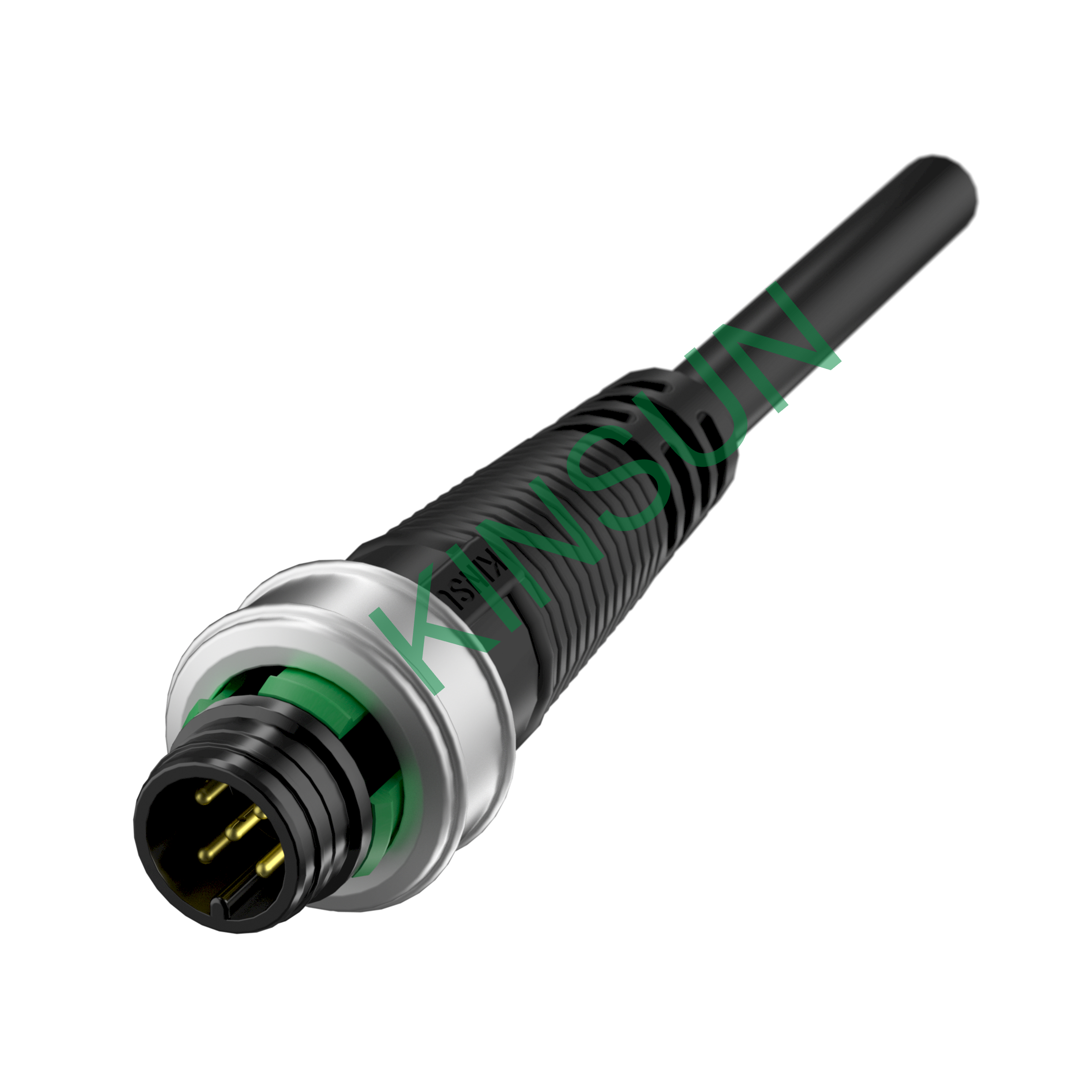 M12 Push-Pull Cable to Launch in March 2026, Compliant with IEC 61076-2 ...