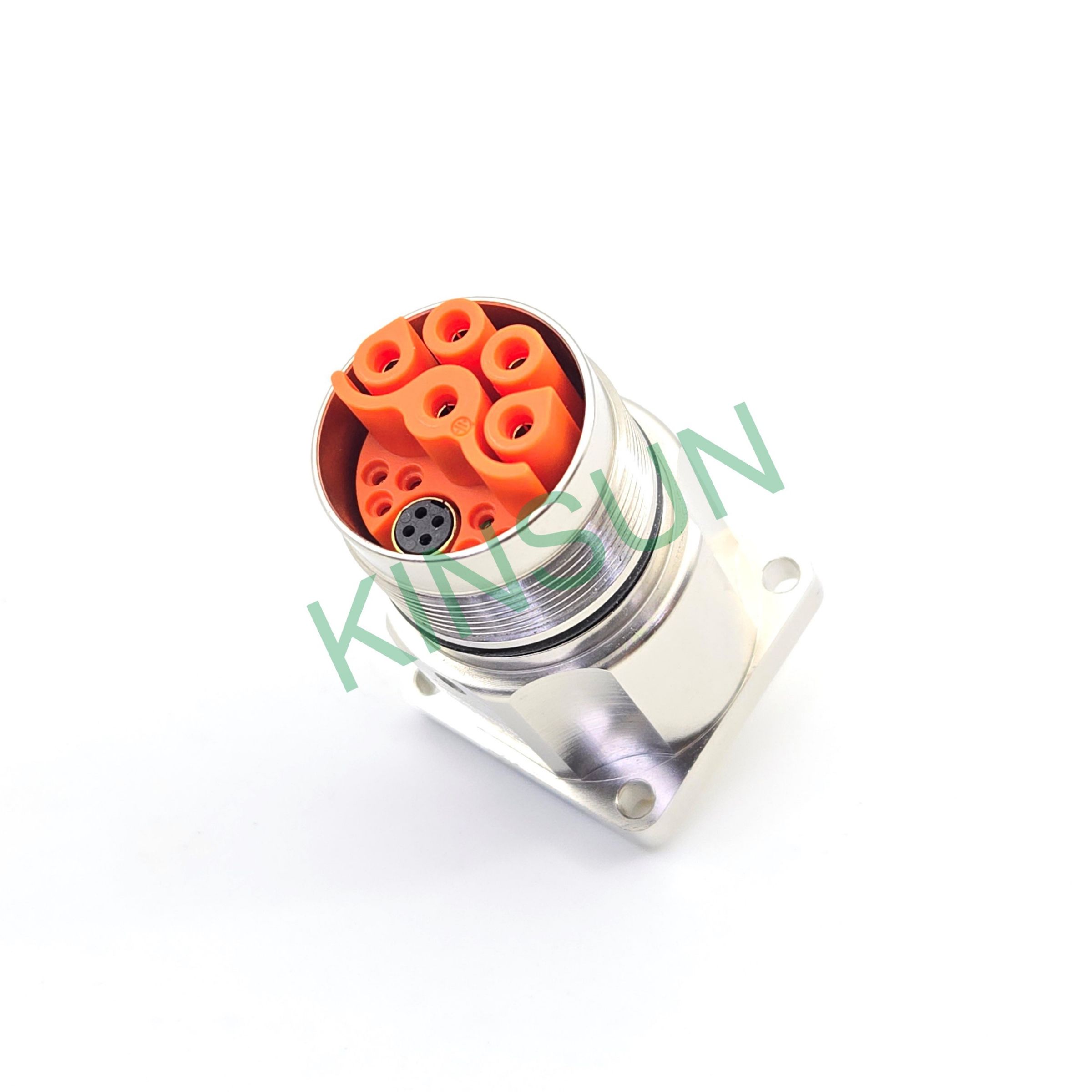 M23 Hybrid Connector and Cable Plug Series - M23 Power / Signal / Data ...