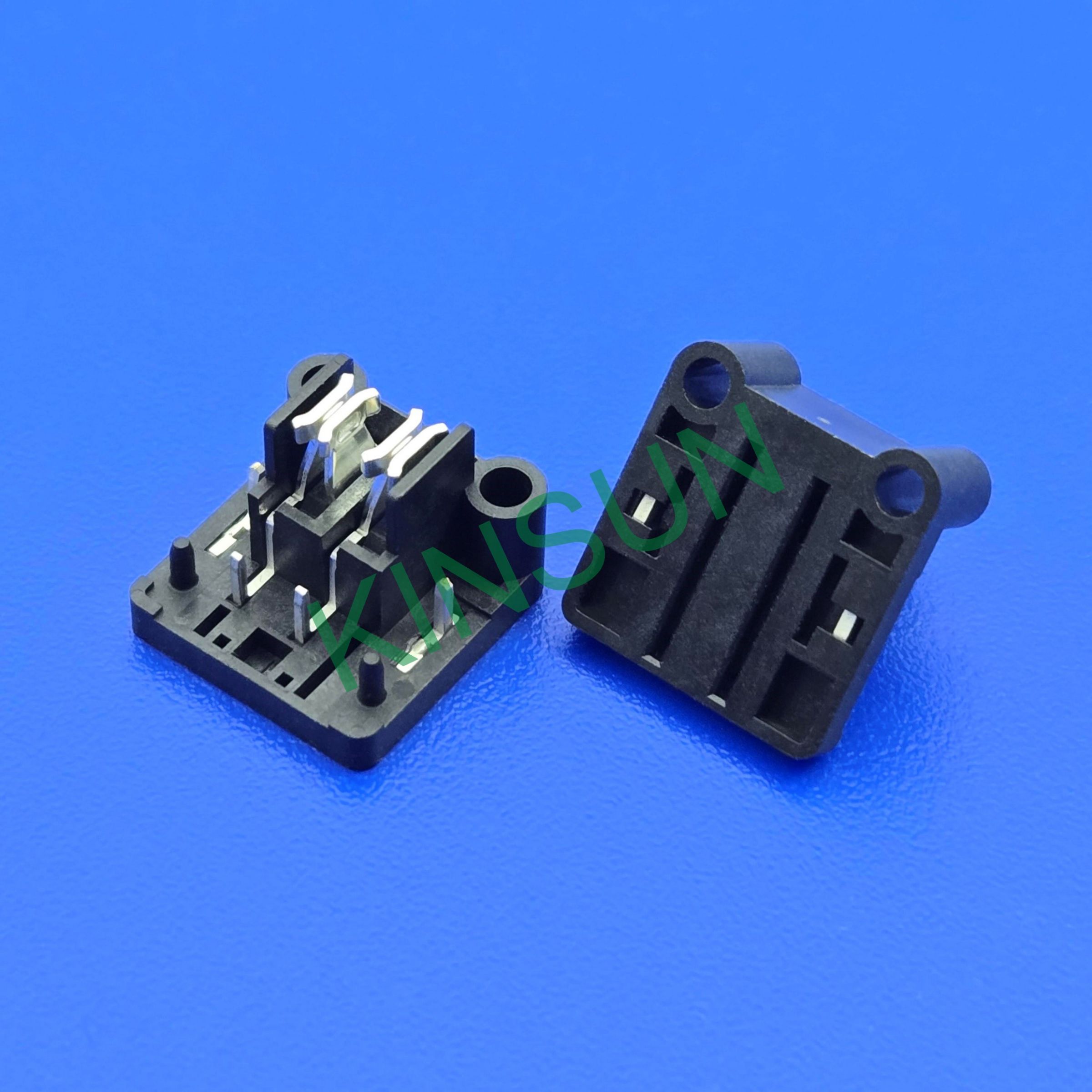 Quick Connect Daisy-Chain Board-to-Board Connector for Modular PCB ...