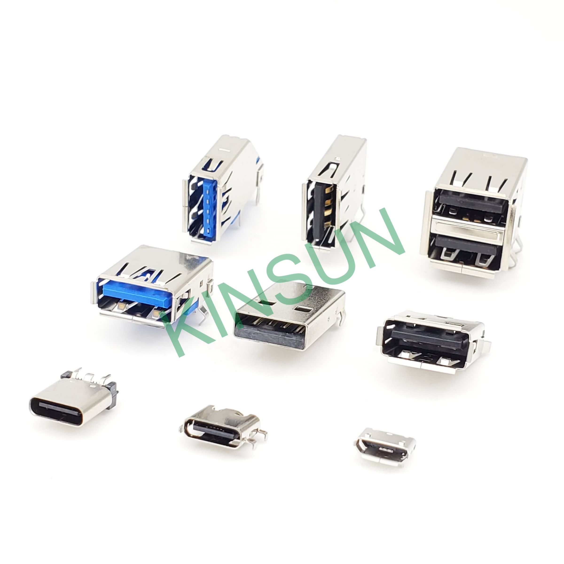 Conector ICT - USB, Mini Fit, Pin Header | Producător de conectori și ...