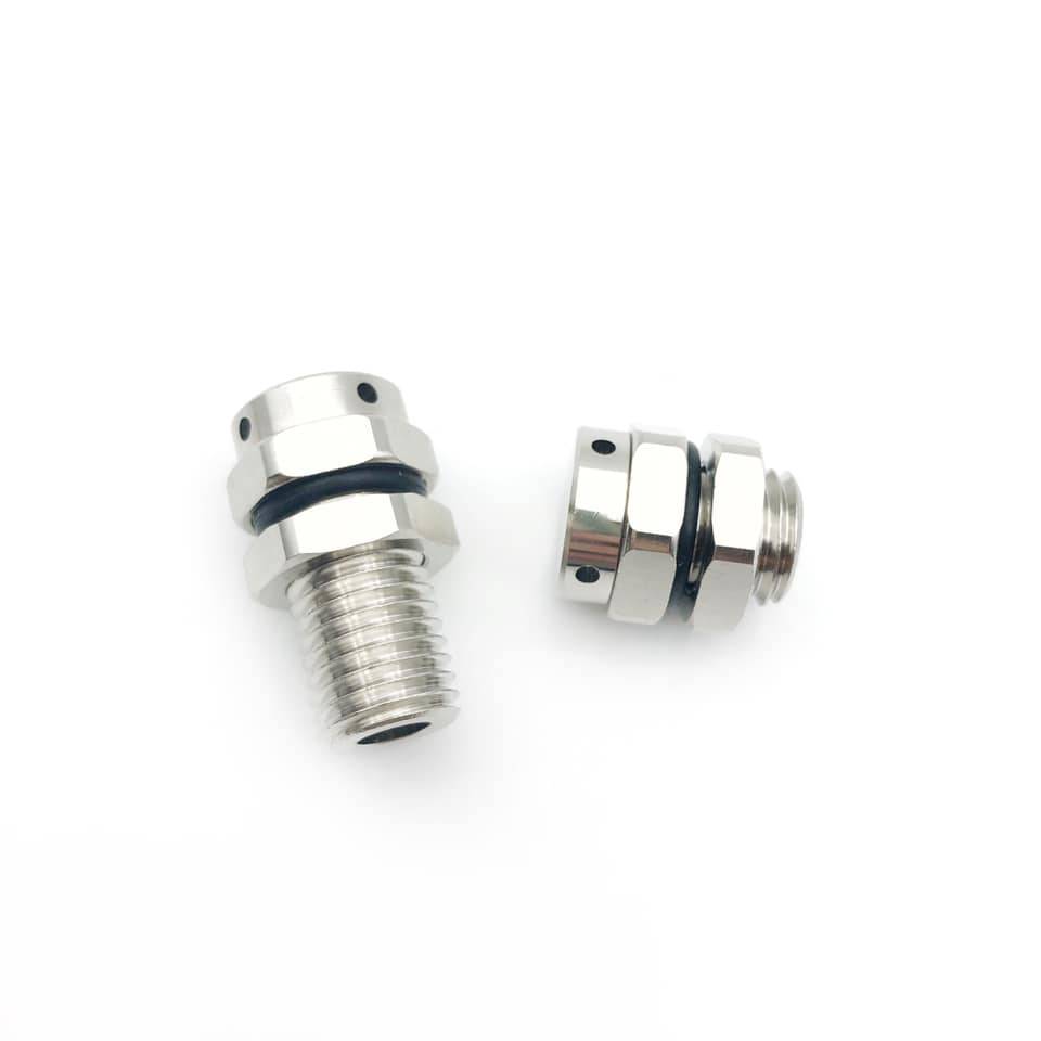 Vent Plug IP68 - Waterproof Protective Vent Plug | 35 Years Modular ...