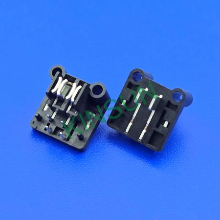 Quick Connect Daisy-Chain Board-to-Board Connector for Modular PCB ...
