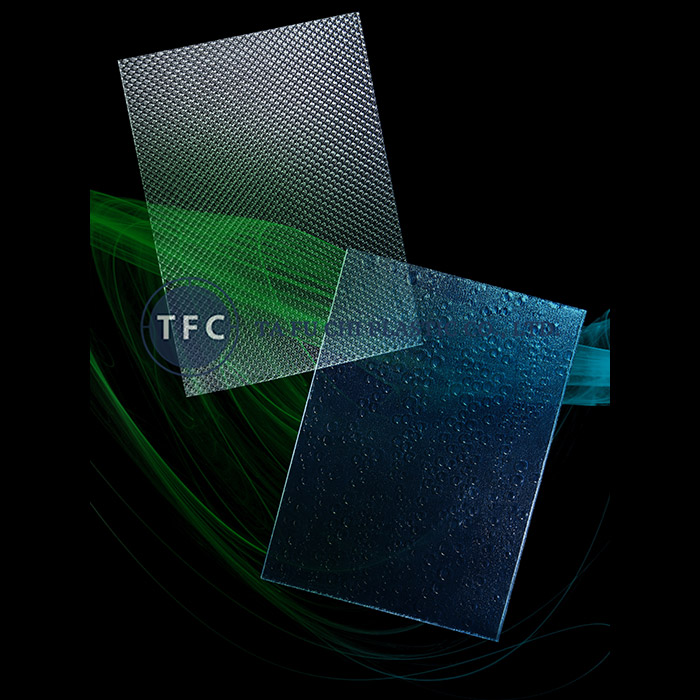 GPPS Patterned Sheet | Plastic Sheet Manufacturer | TFC Plastics