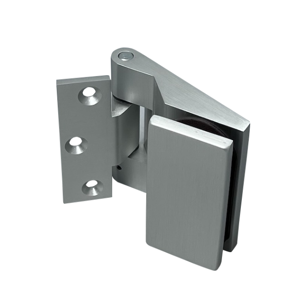 Frameless glass door hinge | OEM Panic Devices and Exit Hardware for ...