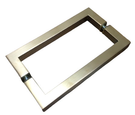 D&D HP-05 Manubria Ex Aere Inox & Combinatio Bar Towel | Vitrum Apparatus
