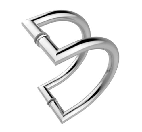 Circular Offset Door Pulls | OEM Panic Devices and Exit Hardware for ...