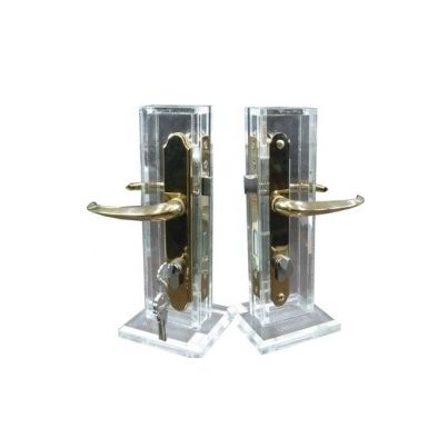 Storm Door Lock Handle | OEM Panic Devices and Exit Hardware for ...