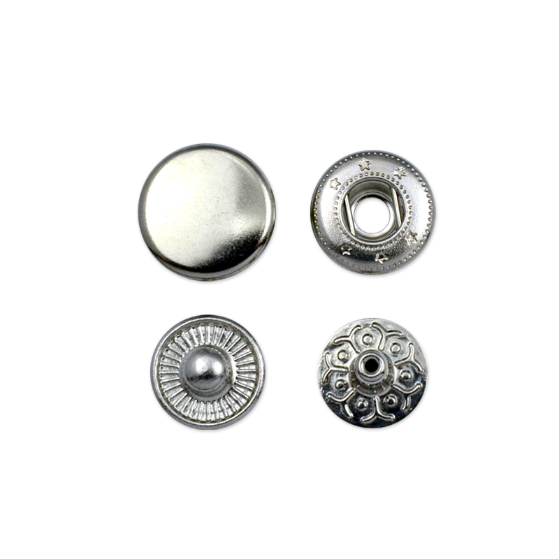20L (1/2”) S type Spring Snap Button | Durable and Customizable Metal ...