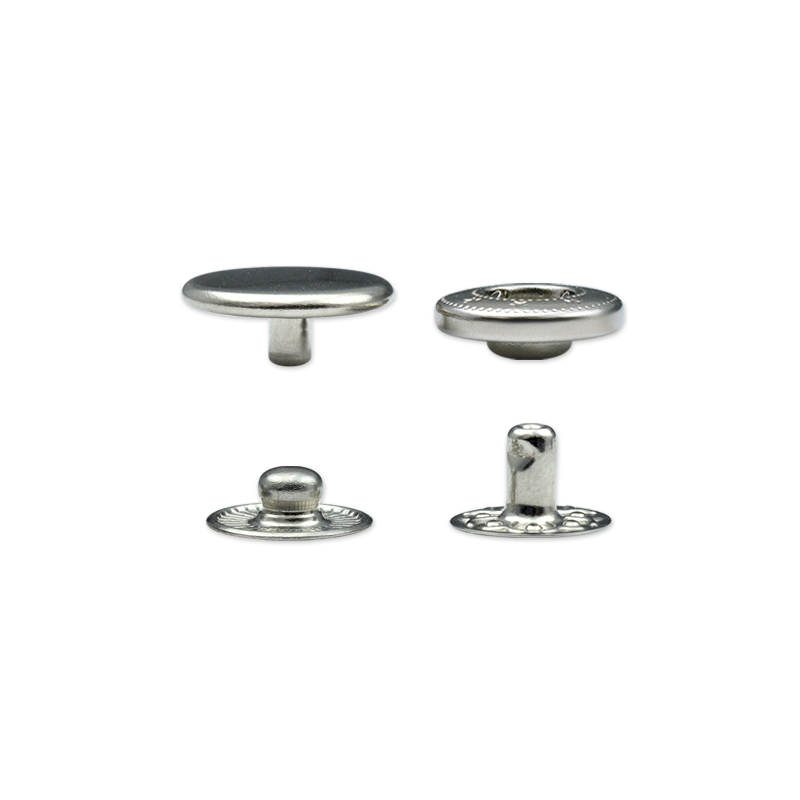 12.5mm Spring Snap Fastener | OEM & Bulk Supply - Four Brothers