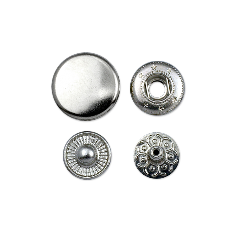 24L (5/8”) S type Spring Snap Button | Secure and Stylish: High-Quality ...