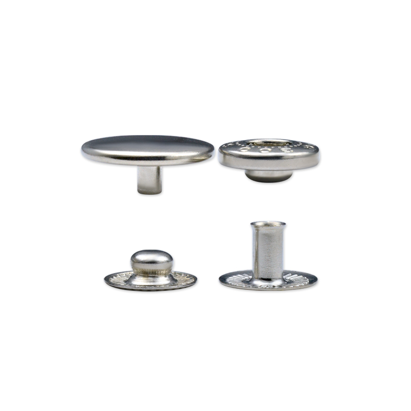 27L S type Spring Snap Button | Durable and Customizable Metal ...