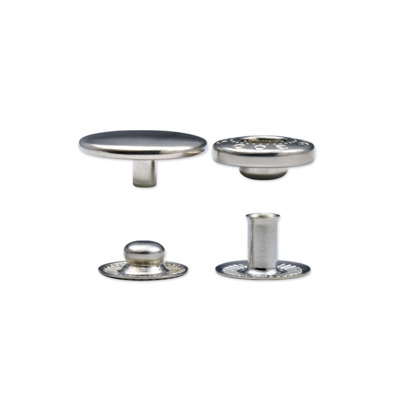 27L S type Spring Snap Button | Durable and Customizable Metal ...