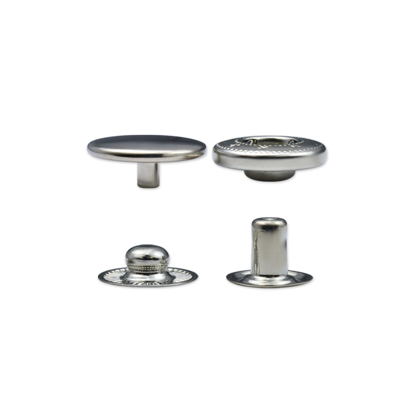 24L (5/8”) S type Spring Snap Button | Durable and Customizable Metal ...