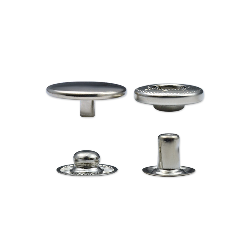 27L S type Spring Snap Button | Durable and Customizable Metal ...