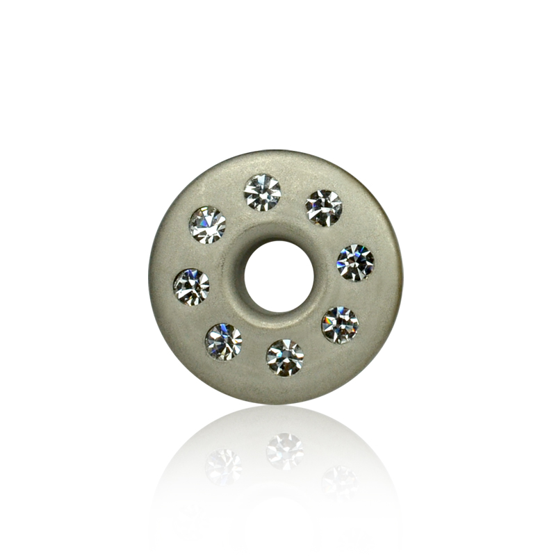 Fancy Glass Stone Decorated Eyelet | Stylish Studs for Garment ...