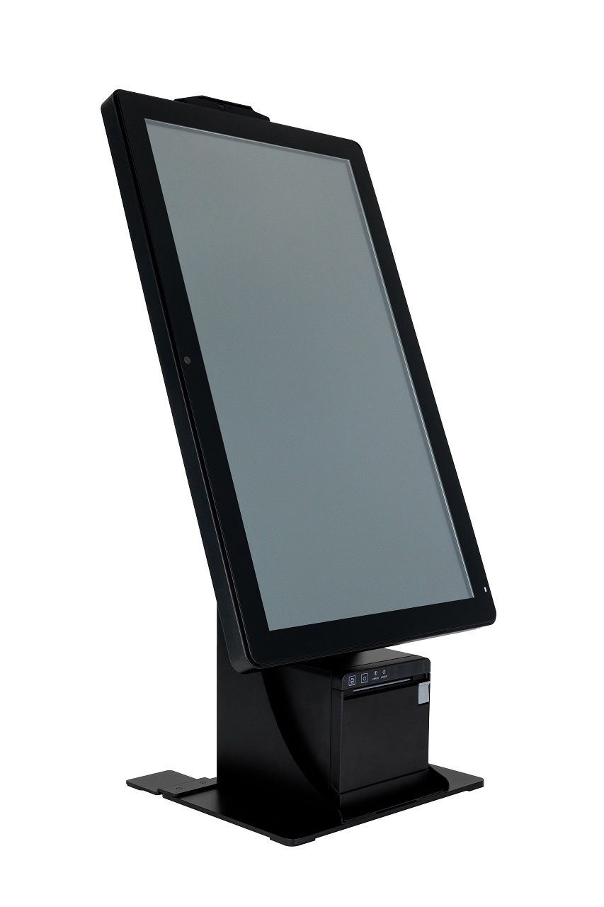 PENETEK KU15H Information Kiosk | Interactive Touch Kiosk with Multi ...