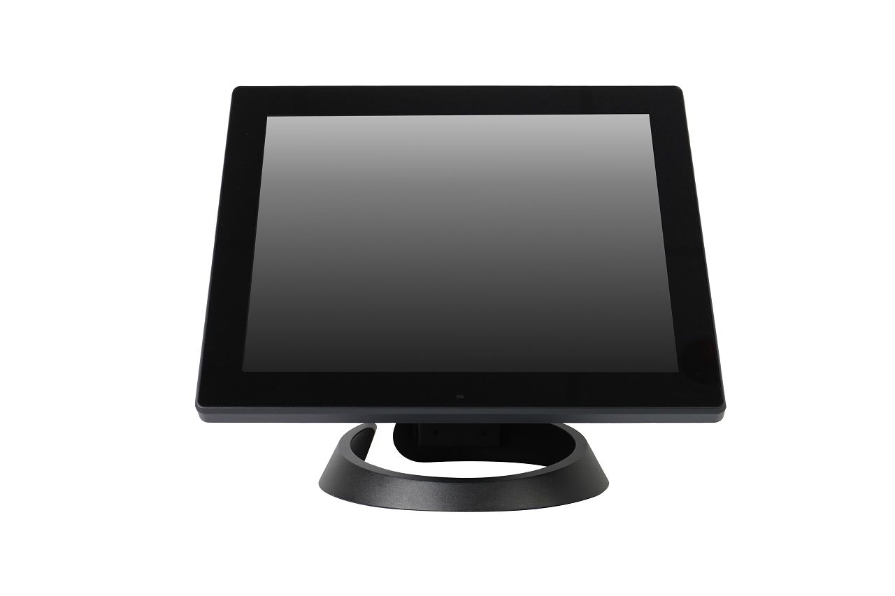PENETEK 15" Restaurant POS Terminal - Durable J6412 Touchscreen POS ...