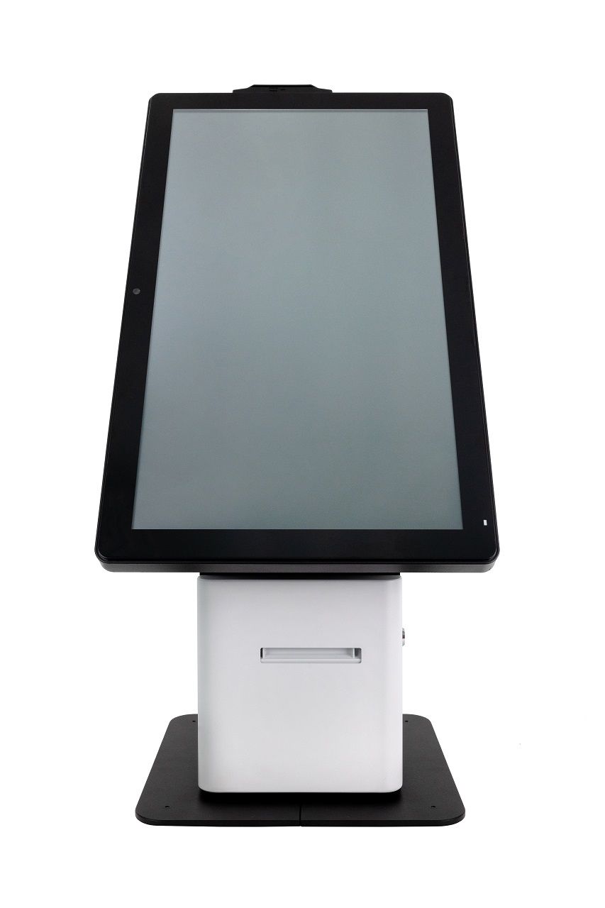 PENETEK K2207C Self-Service Kiosk with Built-in Epson Thermal Printer ...