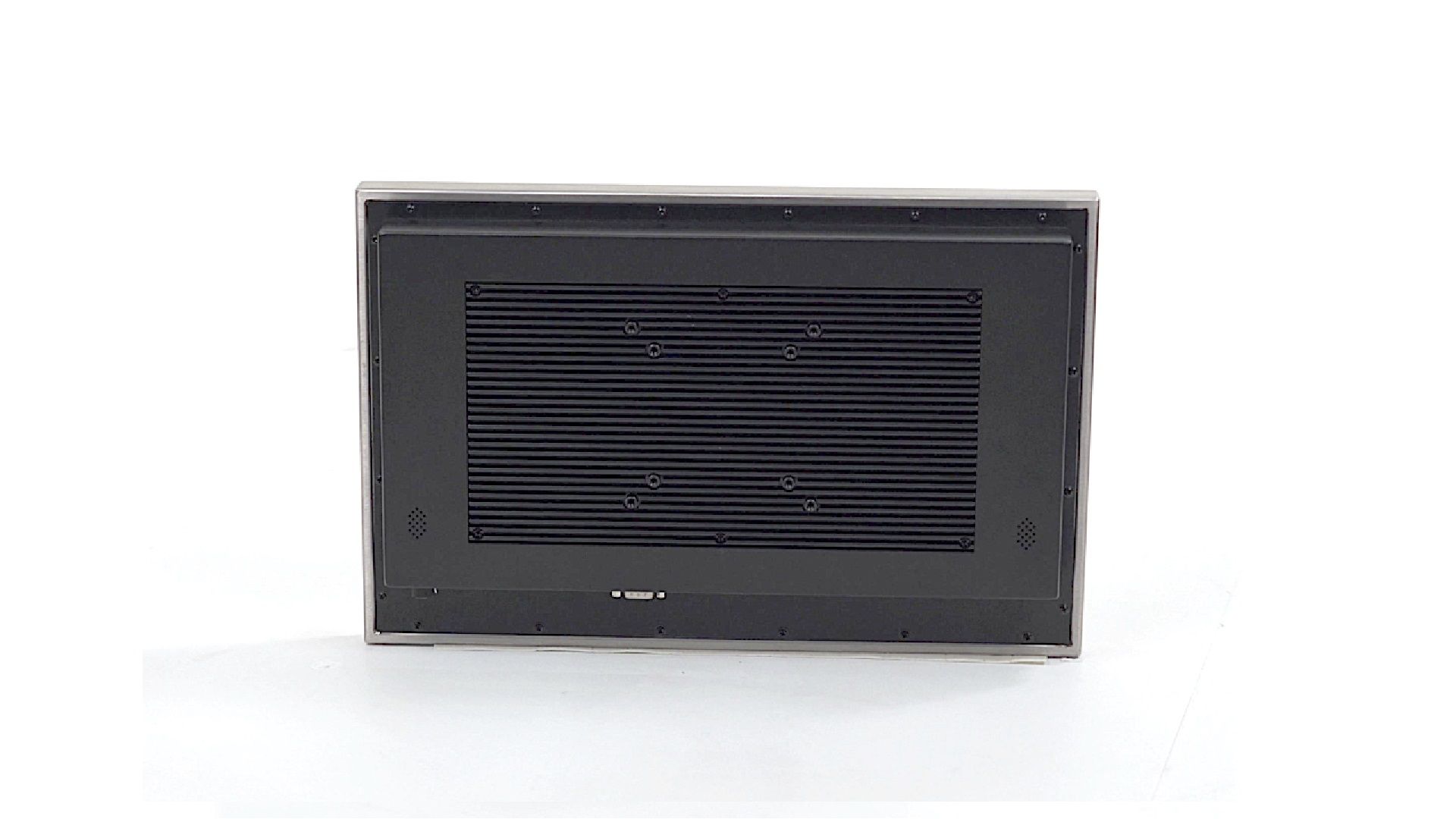 PENETEK Stainless Steel Front Bezel Panel PC | IP65 Industrial Touch ...