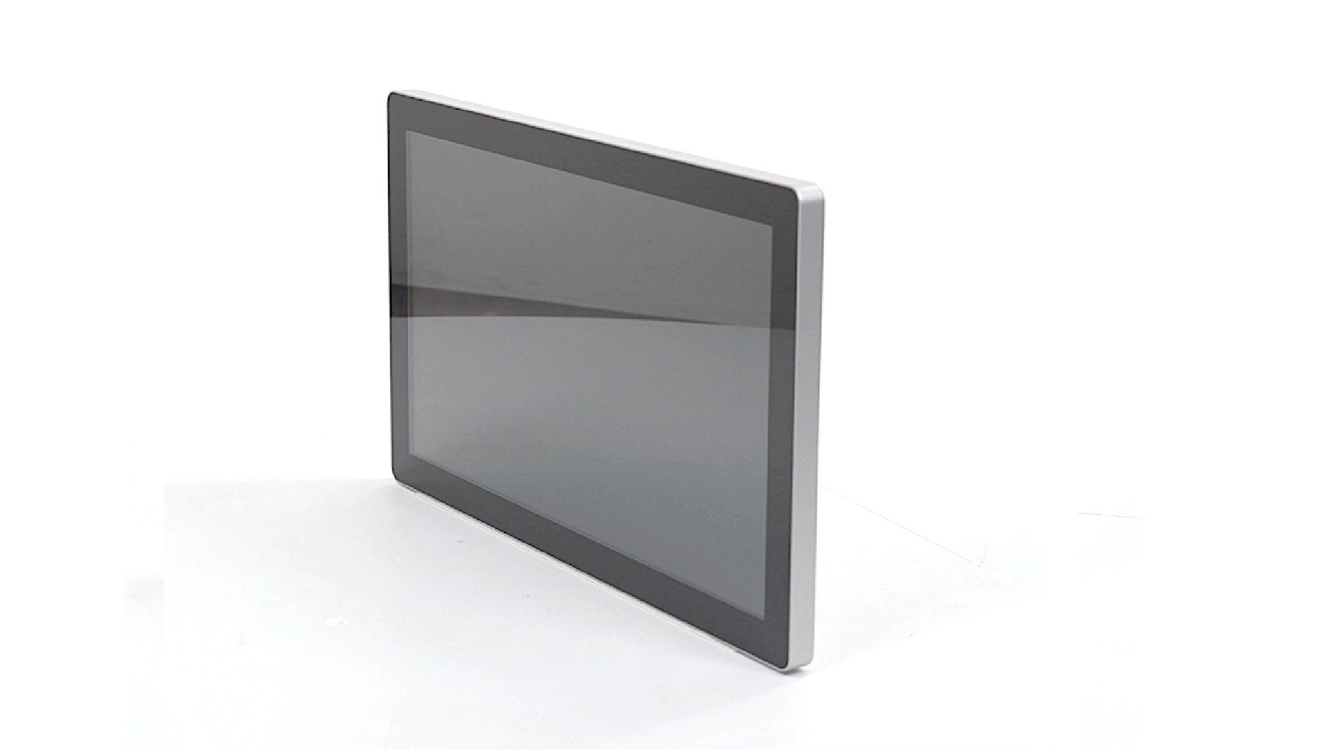 PENETEK True Flat Aluminum Bezel Panel PC - IP65 Industrial Touch Panel ...