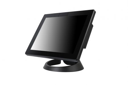 PENETEK 15" Restaurant POS Terminal - Durable J6412 Touchscreen POS ...