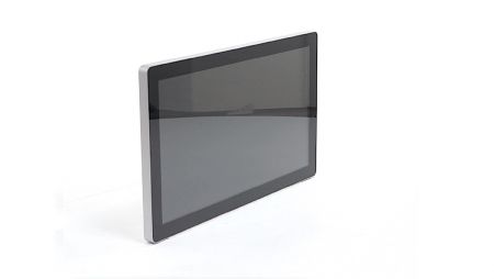 PENETEK True Flat Aluminum Bezel Panel PC - IP65 Industrial Touch Panel ...