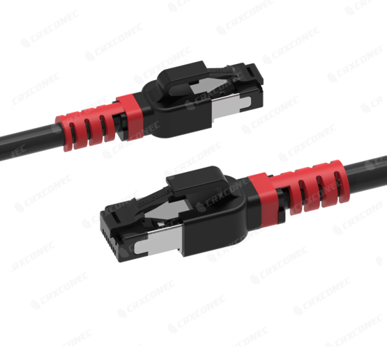 UL Listed Scorpion Cat.5E FTP 26AWG Patch Cord With Color Clips 1M ...